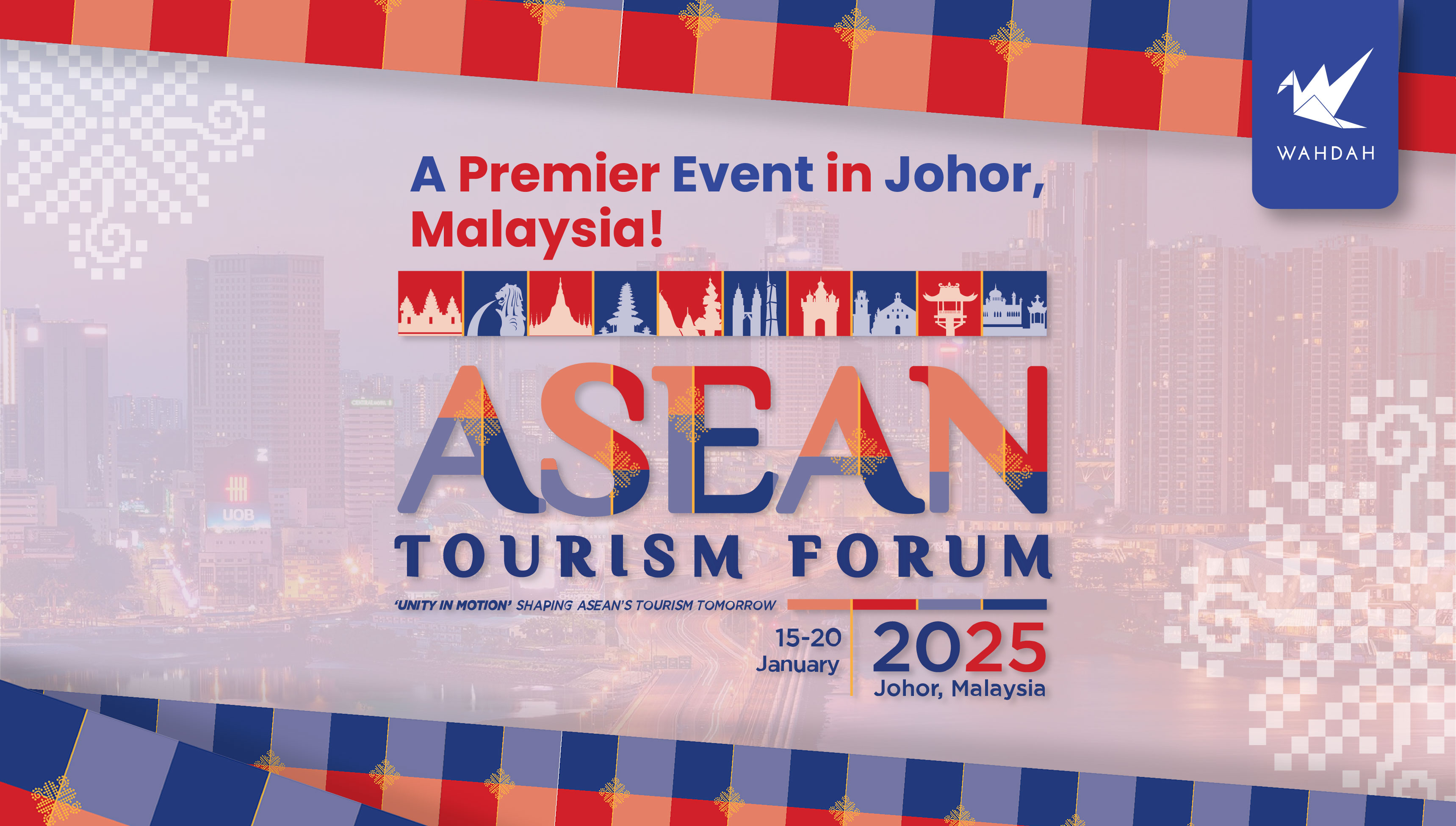 Asean Tourism Logo
