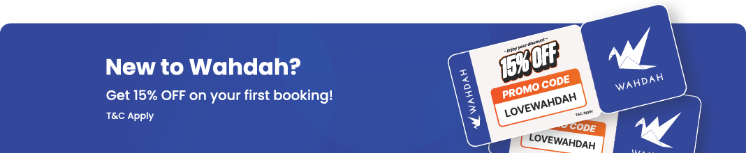 Car Rental Kuala Lumpur Airport | KLIA1 & KLIA2 - WAHDAH