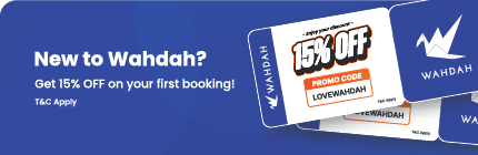 Car Rental Kuala Lumpur Airport | KLIA1 & KLIA2 - WAHDAH